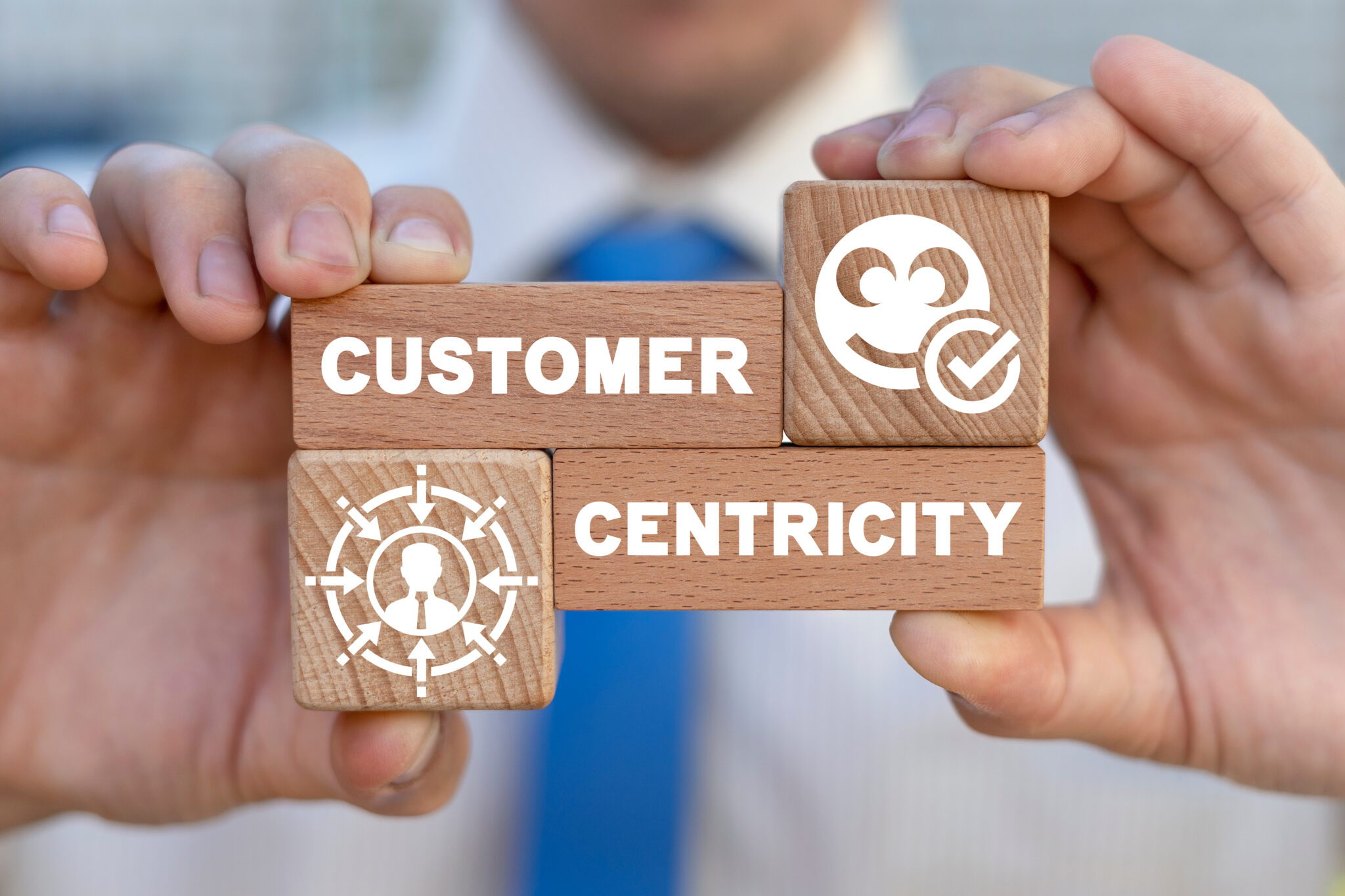Customer Centricity Training Program - Service Course - L2S