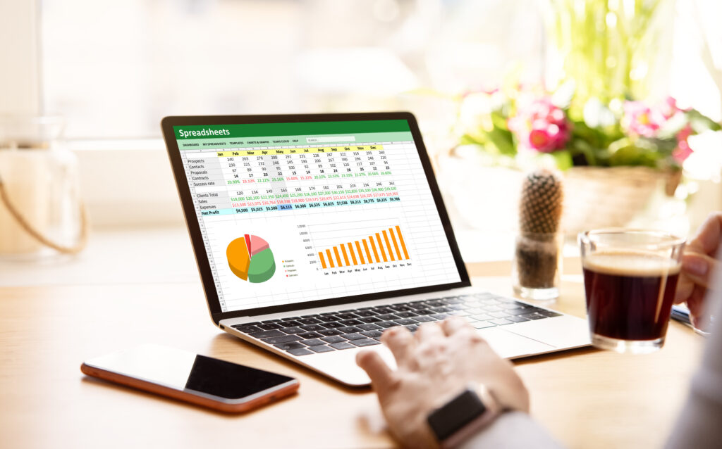 Microsoft Excel Simulator - Leap2Success