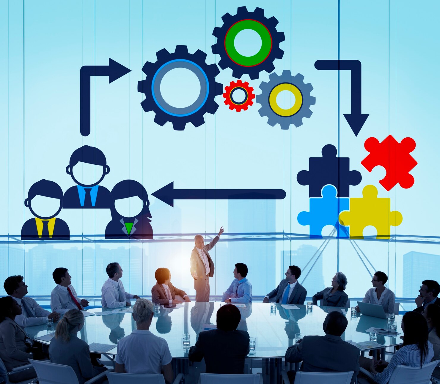 Supervisory and Team Building Skills - l2s.net